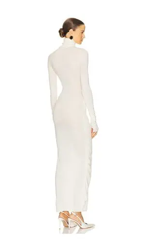 HELSA Oakleigh Maxi Knit Dress