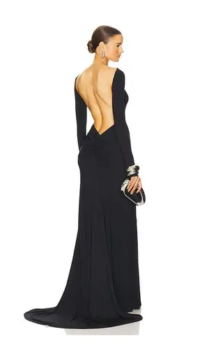 Helsa Maxi Evening Dresses