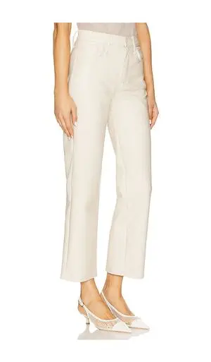 MOTHER The Rambler Zip Ankle Jeans - Invitation Only