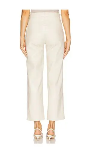 MOTHER The Rambler Zip Ankle Jeans - Invitation Only