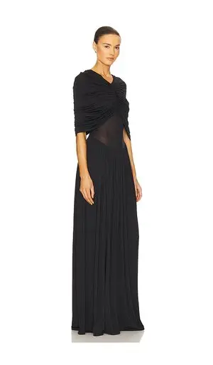 HELSA Philomena Jersey Dress