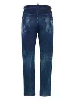 Dsquared2 Tapered-leg Jeans