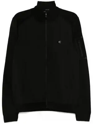 BOSS Logo-print Jacket