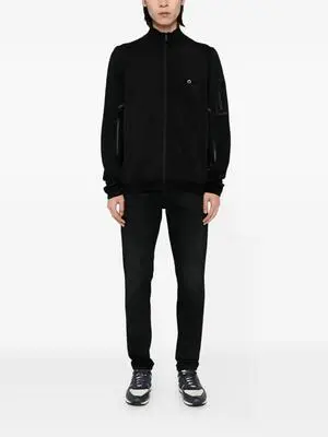 BOSS Logo-print Jacket