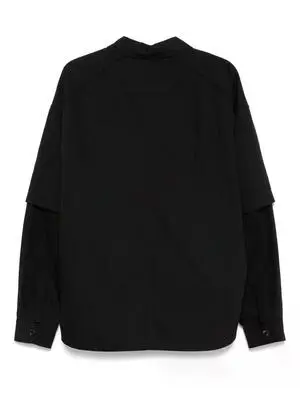 JUUN.J Layered Overshirt