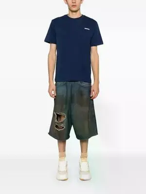 BARROW Jersey T-shirt - Blue