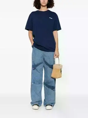BARROW Jersey T-shirt - Blue