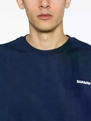 BARROW Jersey T-shirt - Blue