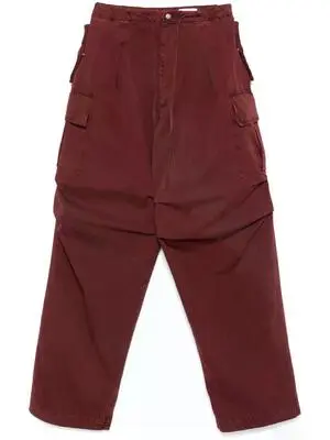 Alexander Mcqueen Drawstring Pants For Men