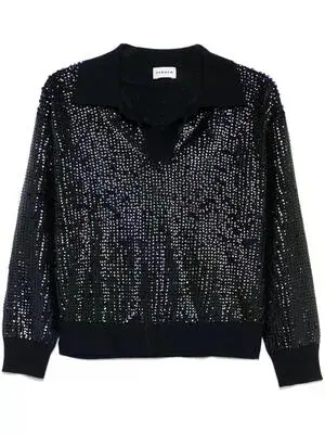 P.a.r.o.s.h Sequinned Pullover