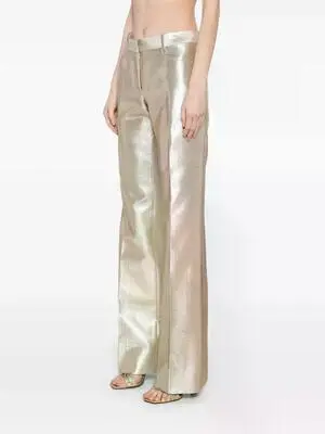 TOM FORD Pressed-crease Trousers