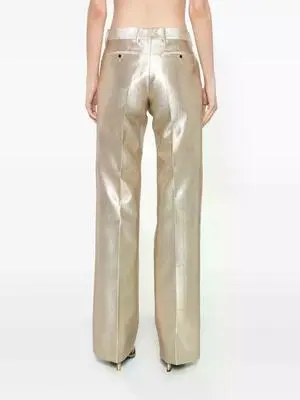 TOM FORD Pressed-crease Trousers