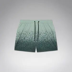 Oakley Oakley Sand Pixel RC 16" Beach Shorts Green