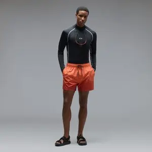 Oakley Sand Pixel Rc 16 Beachshort - Orange