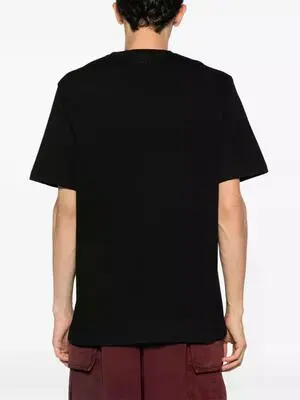 Alexander McQueen Text-print T-shirt