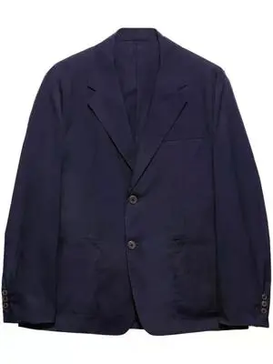 Prada Cotton Blazer