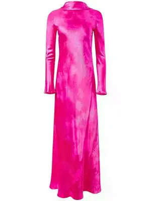 Alejandra Alonso Rojas Flowy Evening Dresses