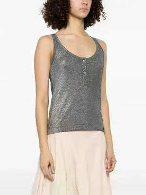 Pinko Knitted Tank Top