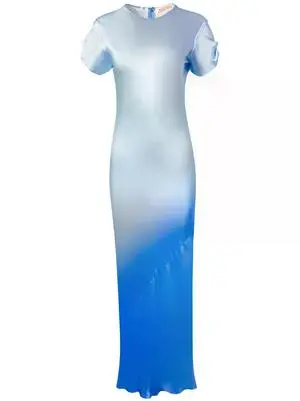 Alejandra Alonso Rojas Slit Dresses
