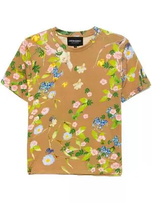 Cynthia Rowley Short T-shirts For Women