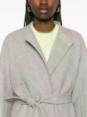 THE ROW Ilde' Coat - Grey