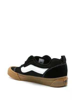 VANS Knu Skool Sneakers - Black