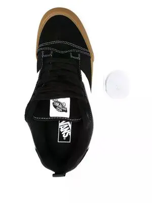 VANS Knu Skool Sneakers - Black