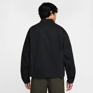 Nike Sportswear Tech Button-down Top - Black