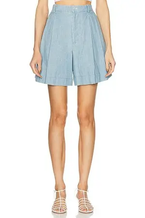 Polo Ralph Lauren High Waisted Mini Short