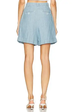 Polo Ralph Lauren High Waisted Mini Short