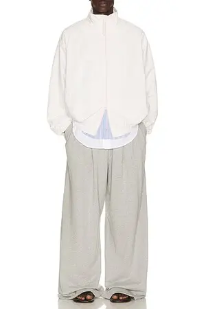 Acne Studios Zip-up Jacket - Grey
