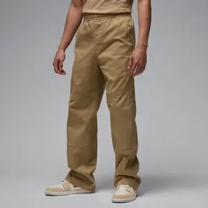 JORDAN Essentials Woven Pants - Brown