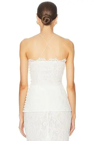HELSA The Forever Audrey Lace Camisole