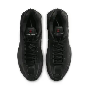 Nike Shox R4 Sneakers - Black