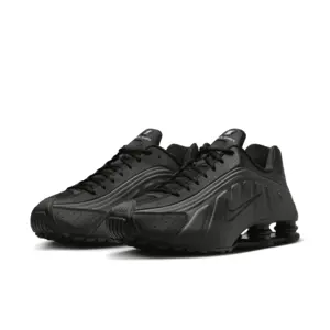 Nike Shox R4 Sneakers - Black
