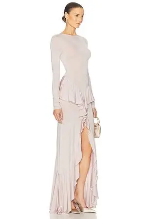 HELSA Amala Jersey Dress