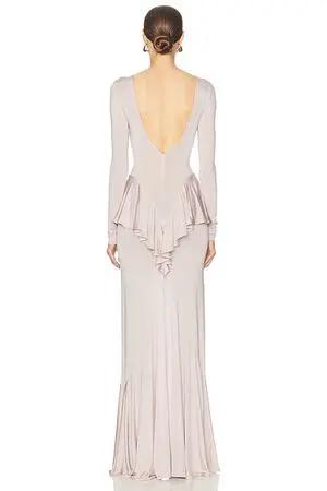 HELSA Amala Jersey Dress