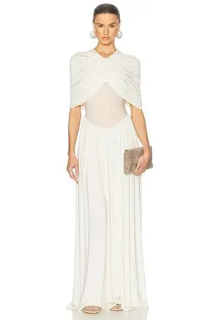 HELSA Philomena Jersey Dress