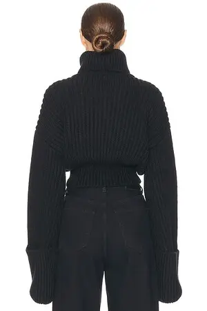 HELSA Esti Turtleneck Sweater
