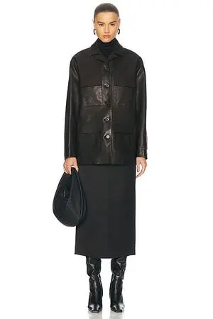 Khaite Morsson Jacket