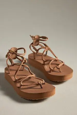 Teva Strappy Shoes For Women