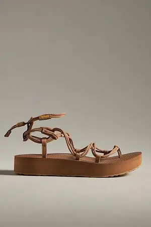 Teva Midform Fity Sandals - Brown