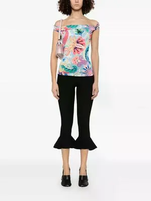 Etro Paisley-print Tank Top