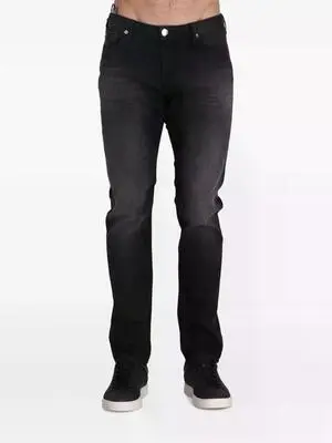 Emporio Armani Cotton Jeans