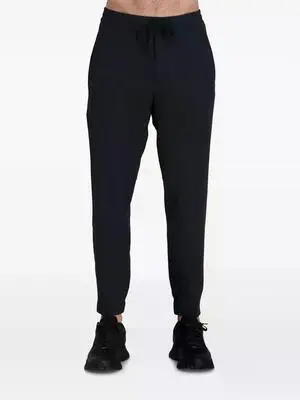 BOSS Tapered-fit Trousers In Water-repellent Stretch Fabric