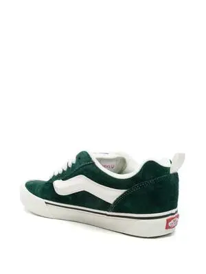 VANS Knu Skool Sneakers - Green