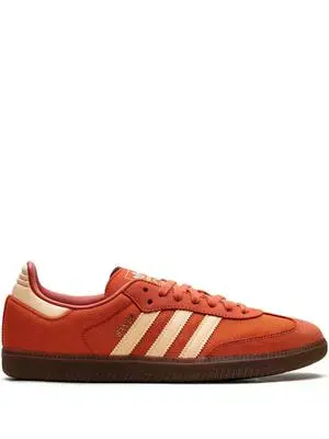 Adidas Samba Og Collegiate Sneakers - Orange