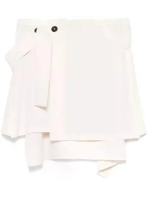 VIVIENNE WESTWOOD Meghan Skirt - White