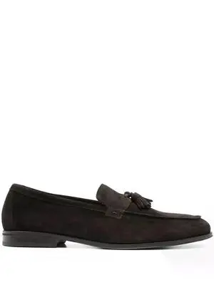 DOUCAL'S Suede Loafers