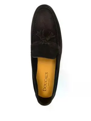 DOUCAL'S Suede Loafers